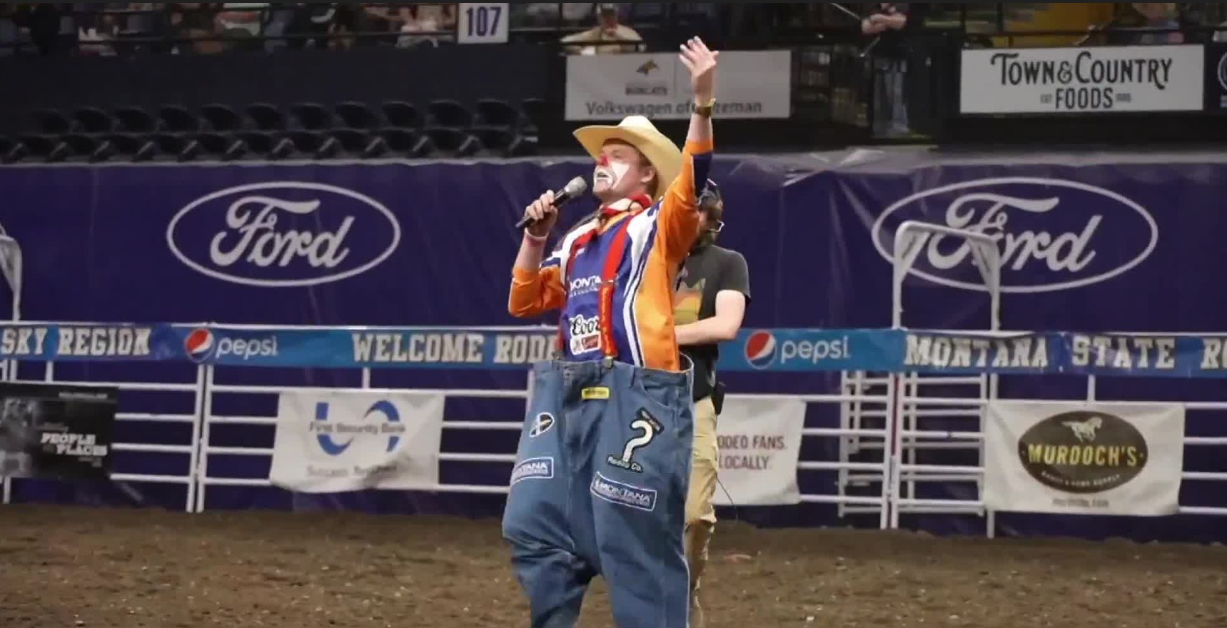 Montana State rodeo kicks off spring season in Bozeman