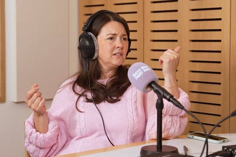 EastEnders' Lacey Turner 'physically couldn't speak' after being told ...