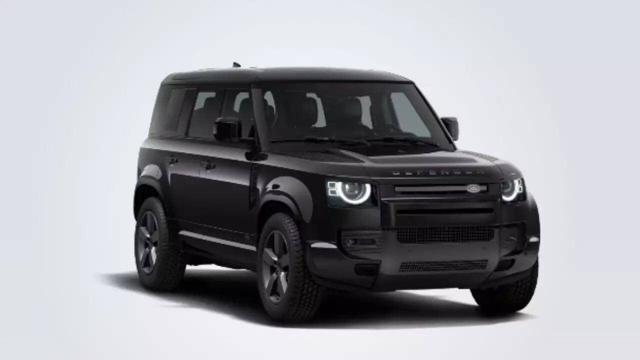 JLR India posts best-ever sales in FY25: Defender leads sales offence