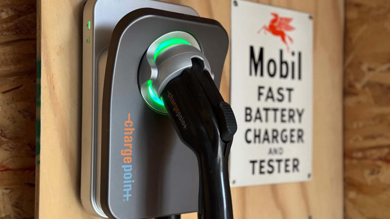 ChargePoint May Soon Double Your Home-Charging Speeds