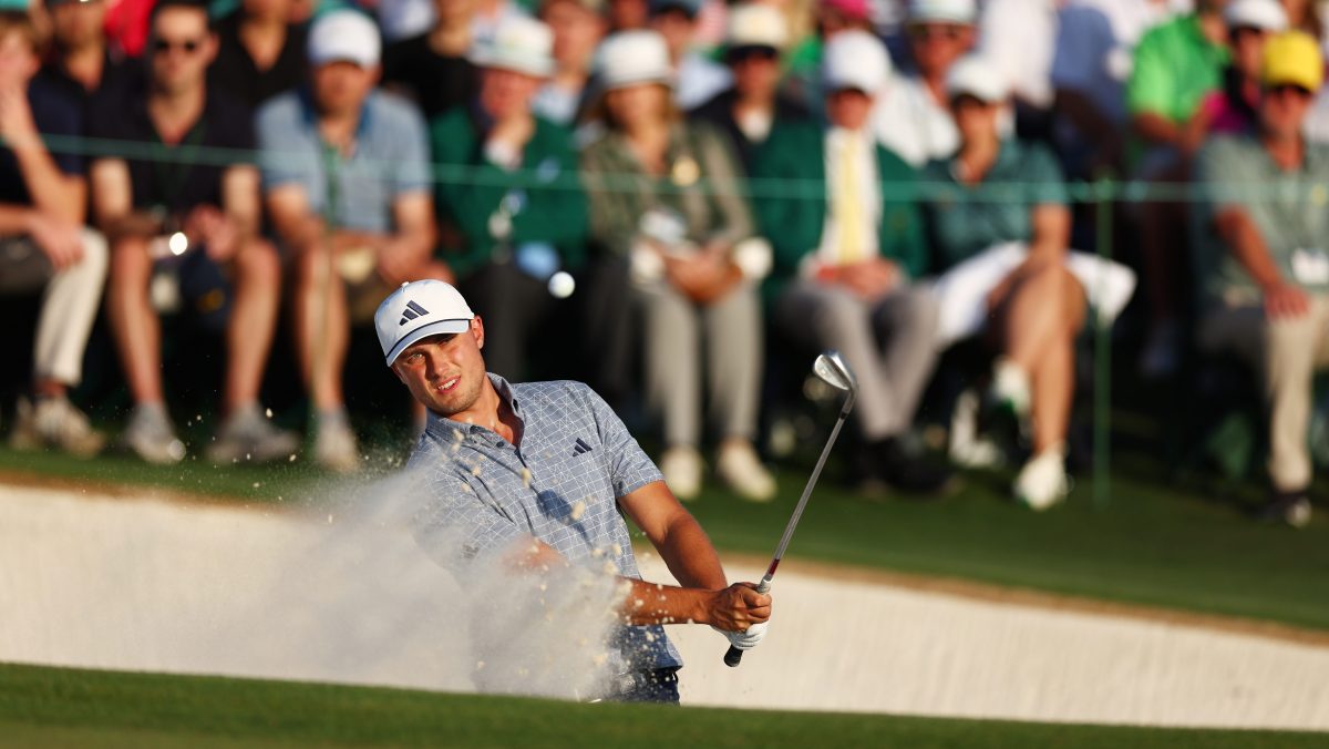 Golf's Next Superstar Might Be This 25-Year-Old Swede