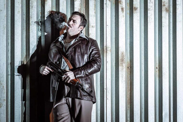 Carmen - Royal Opera - 2025