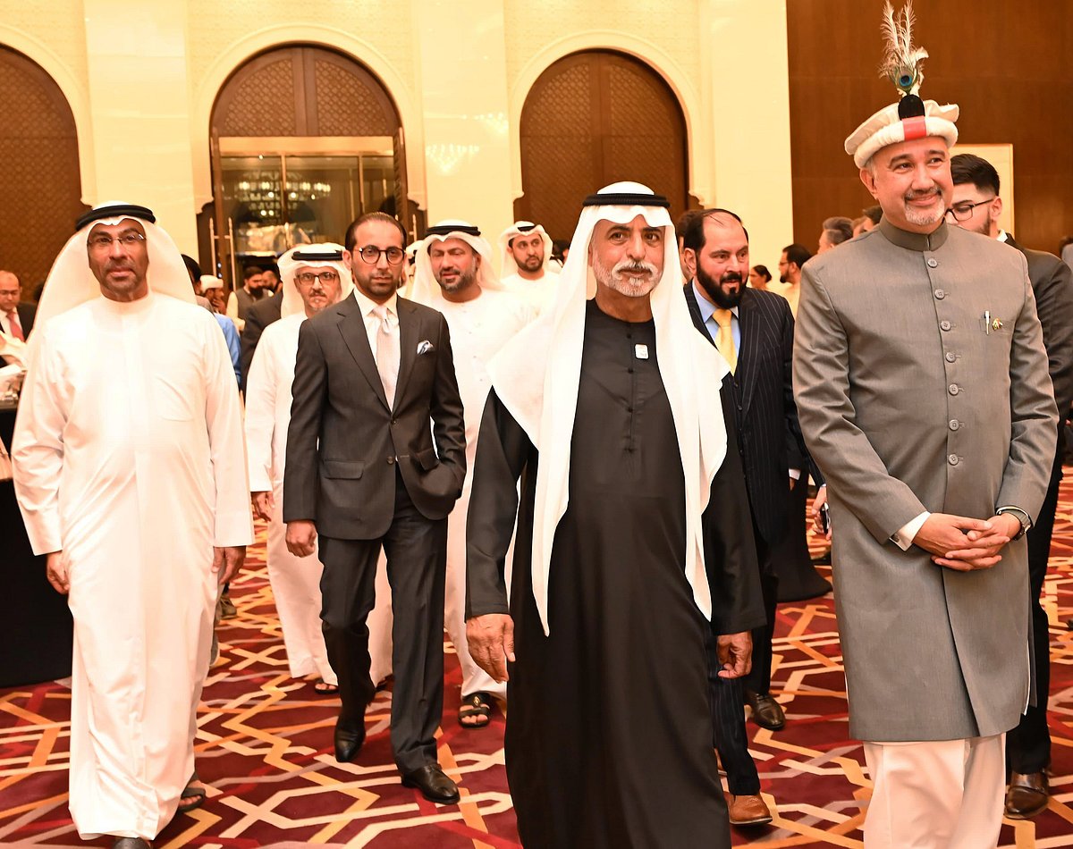 Tirmizi invites businesses to avail opportunities in Pakistan