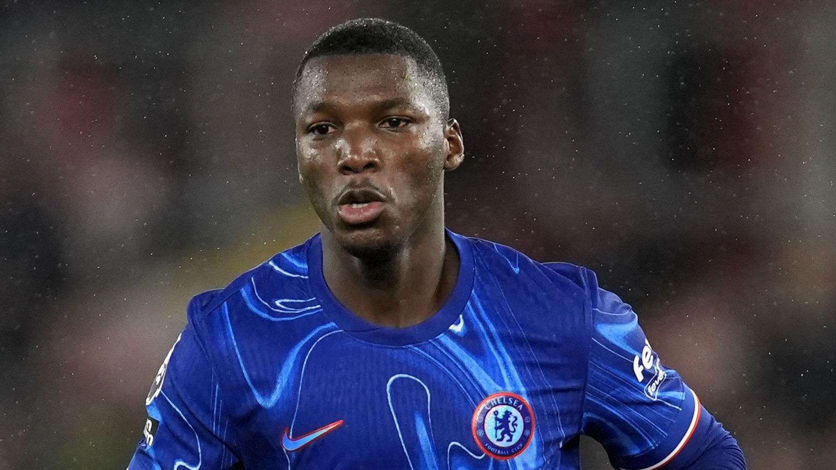 Caicedo car seized as police investigate his licence