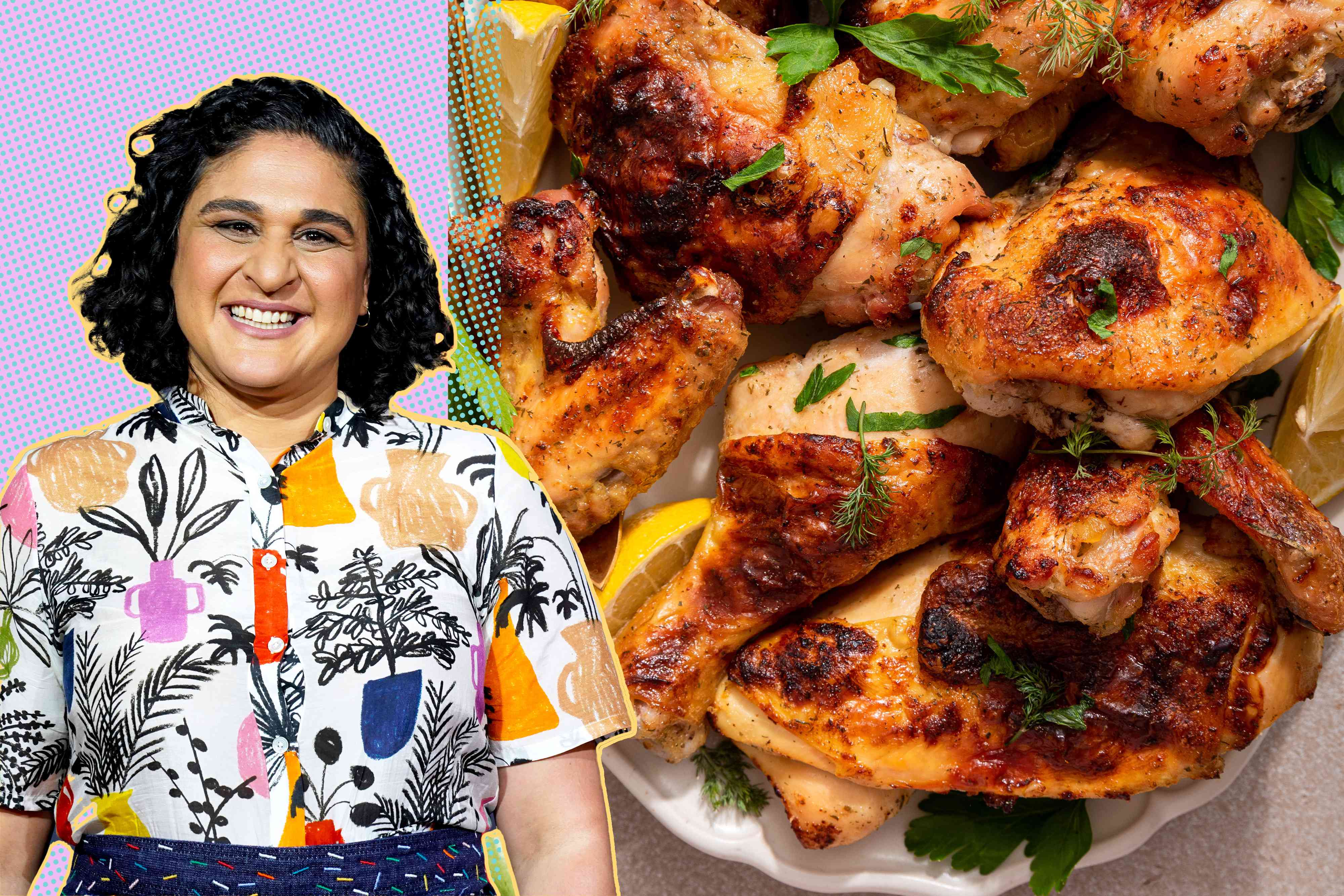 Samin Nosrat’s 2-Ingredient Chicken Comes Out Perfect Every Time—It's ...