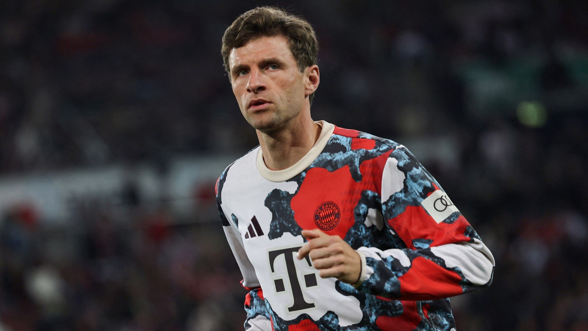 Thomas Muller to Man Utd?! Bayern Munich legend in line to join Red ...