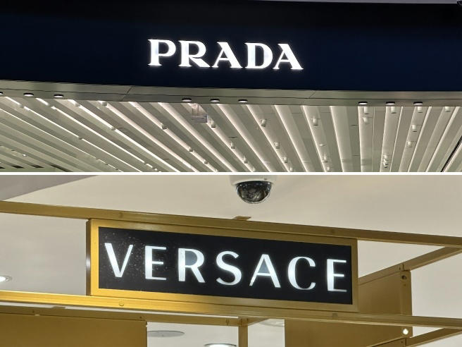 Prada acquista Versace per 1,25 miliardi