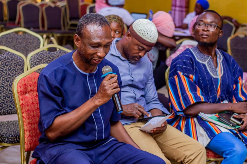 Simba Ghana calls for greater public interest in accountable governance