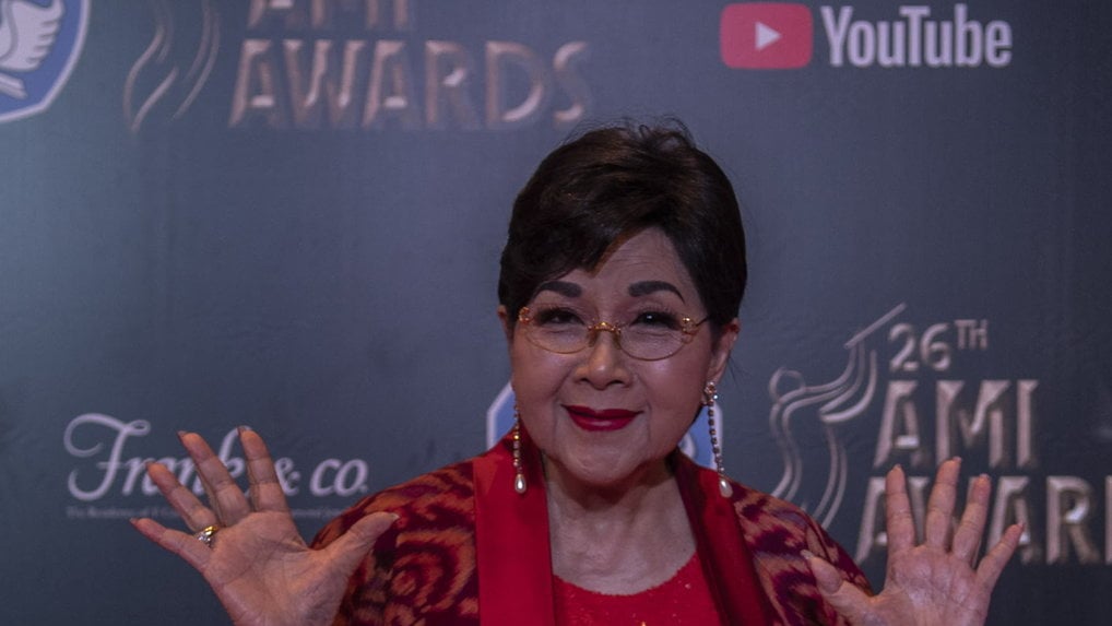 Titiek Puspa Wafat di Usia 87 Tahun, Simak Profil & Kiprahnya