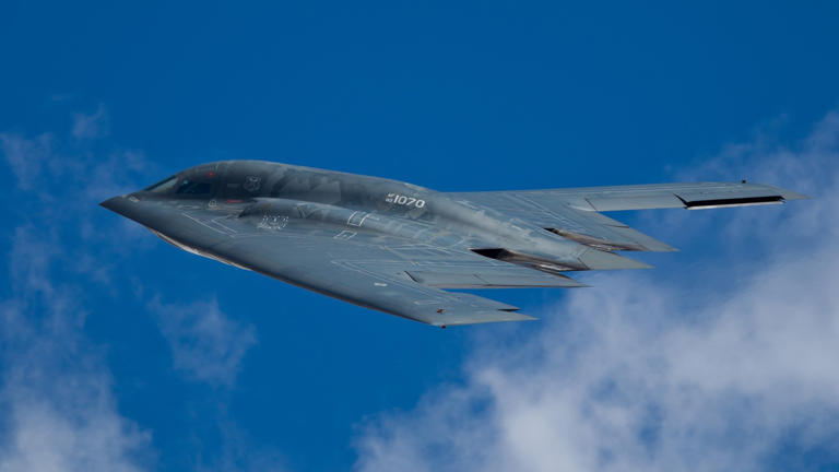 Here’s What Aircraft ‘Stealth’ Really Means