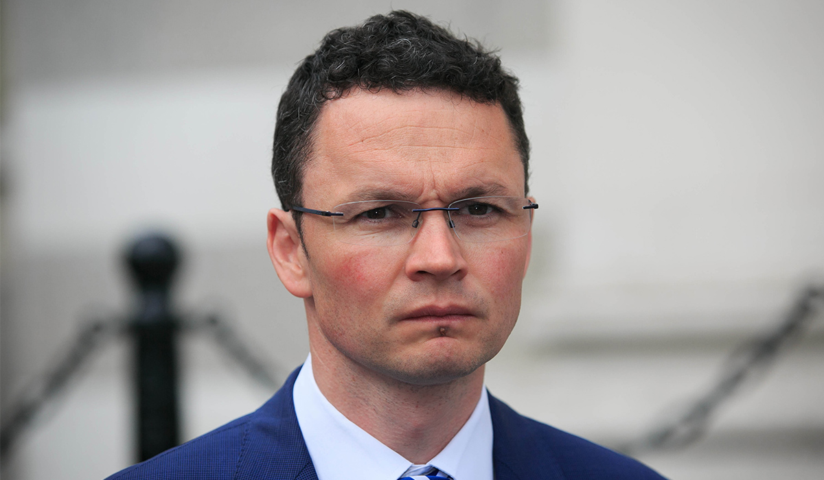 Fianna Fáil and Fine Gael are at loggerheads over merits of a levy on ...