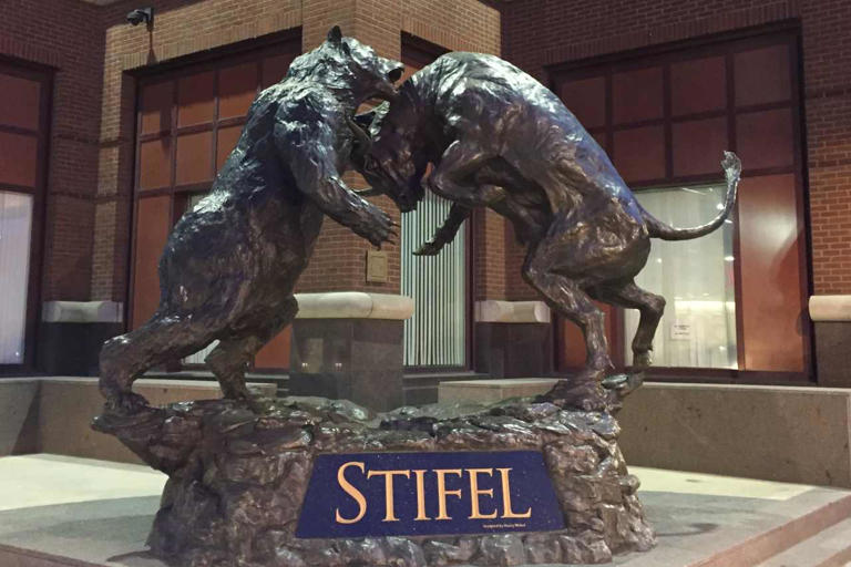 A judge said Stifel should pay landmark $133 million arbitration award ...