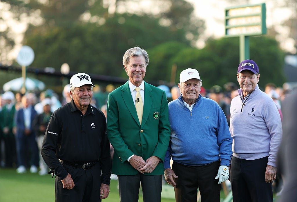 Masters leaderboard Round 1 recap: Justin Rose chases record, first ...