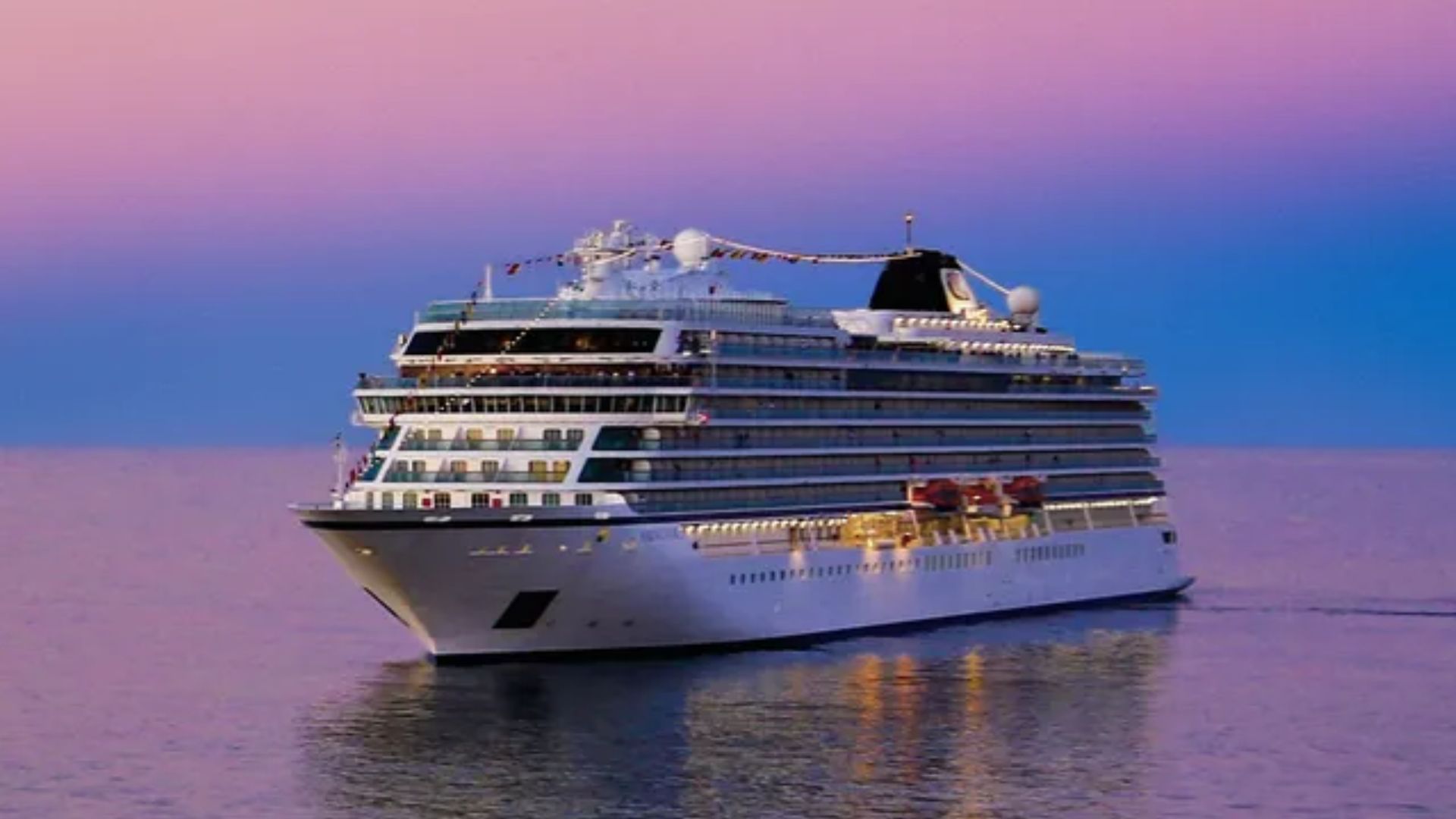 54,000-ton: World’s first hydrogen-powered cruise ship can make 6,000 ...