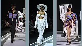 Designer label Shivan & Narresh’s new resort range unveiled at LFWxFDCI ...
