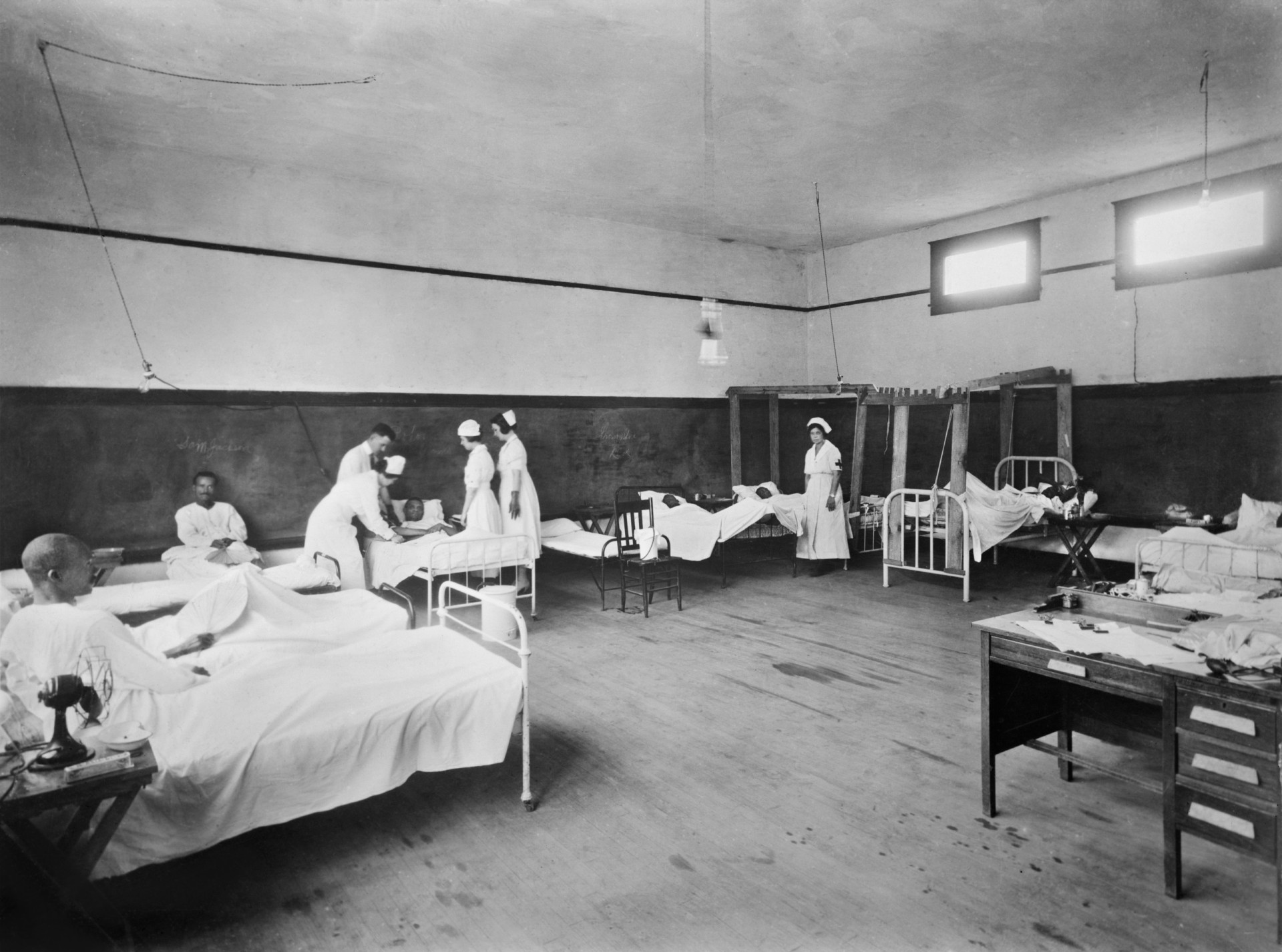 The Tuskegee experiment: a dark chapter in medical history