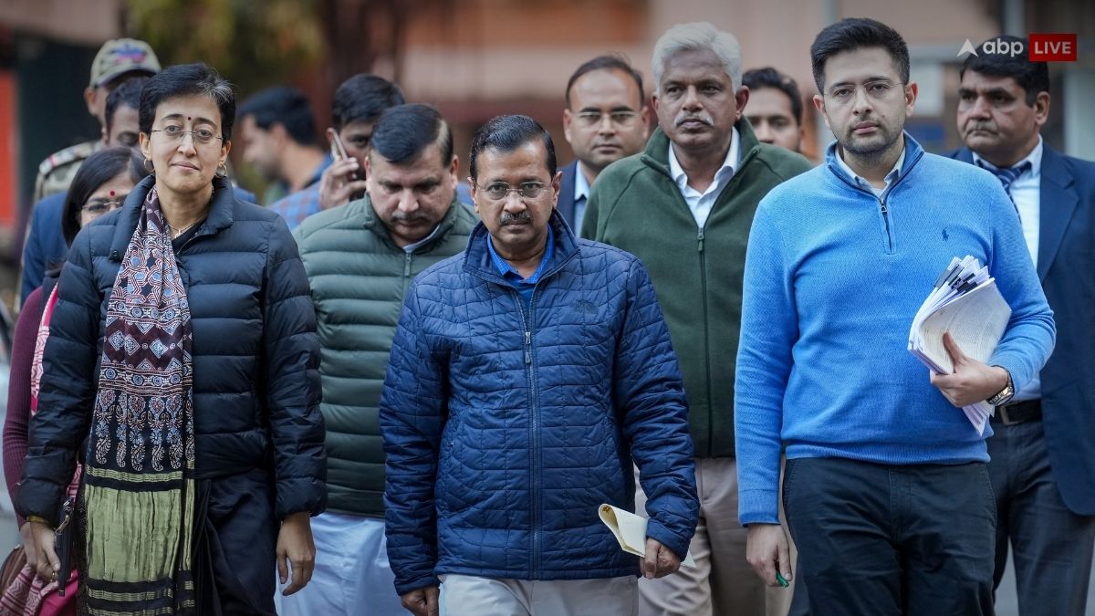 Arvind Kejriwal Accuses BJP Of ‘Destroying Delhi’s Power System In Two ...