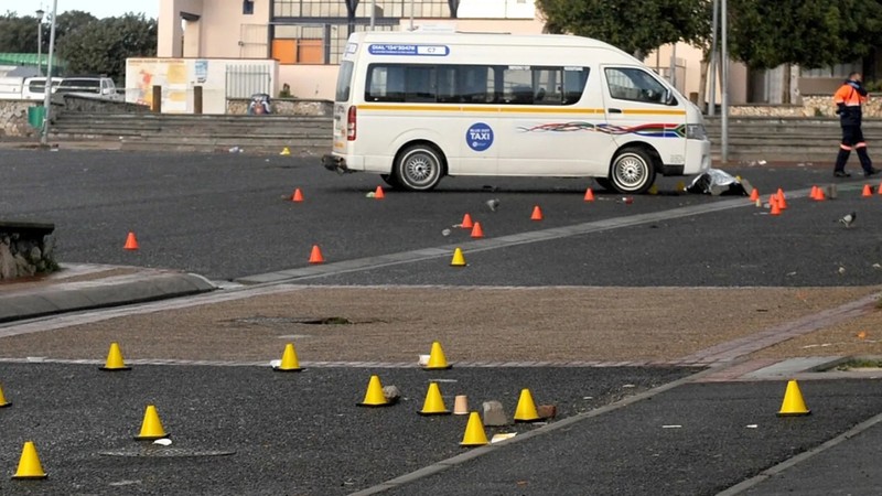 Police arrest suspect in the shocking murder of Ivory Park Taxi ...