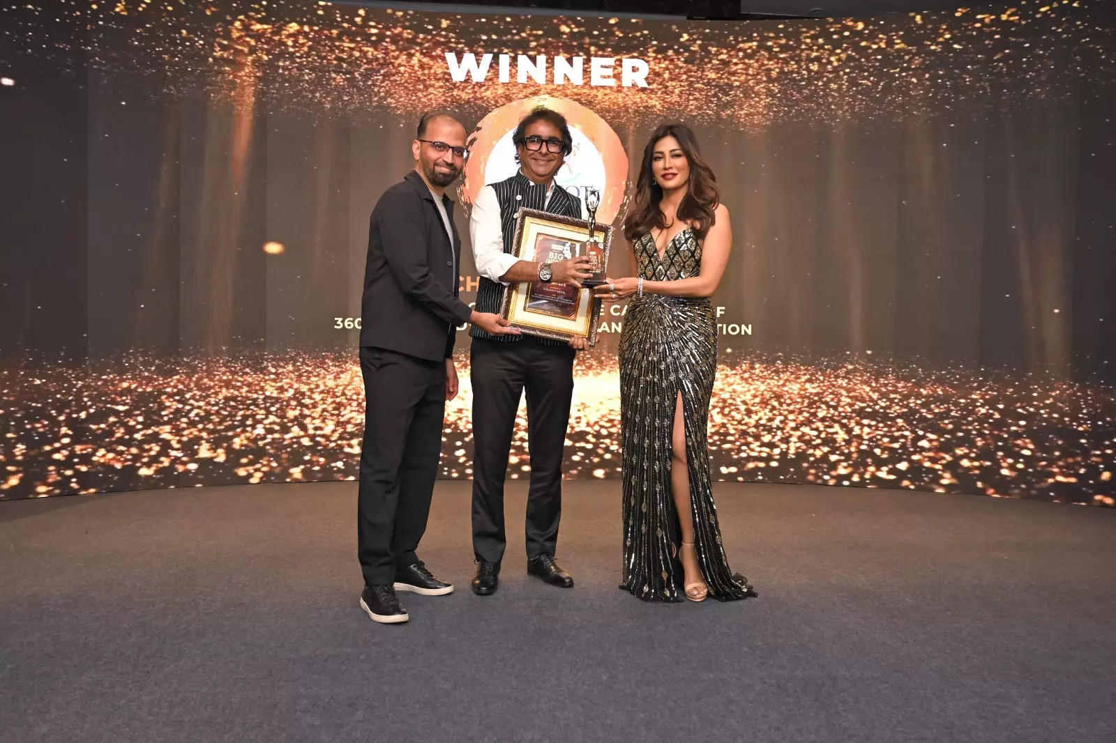 Rajesh Joshi of Chariot Media awarded Big Impact Creator of the Year ...