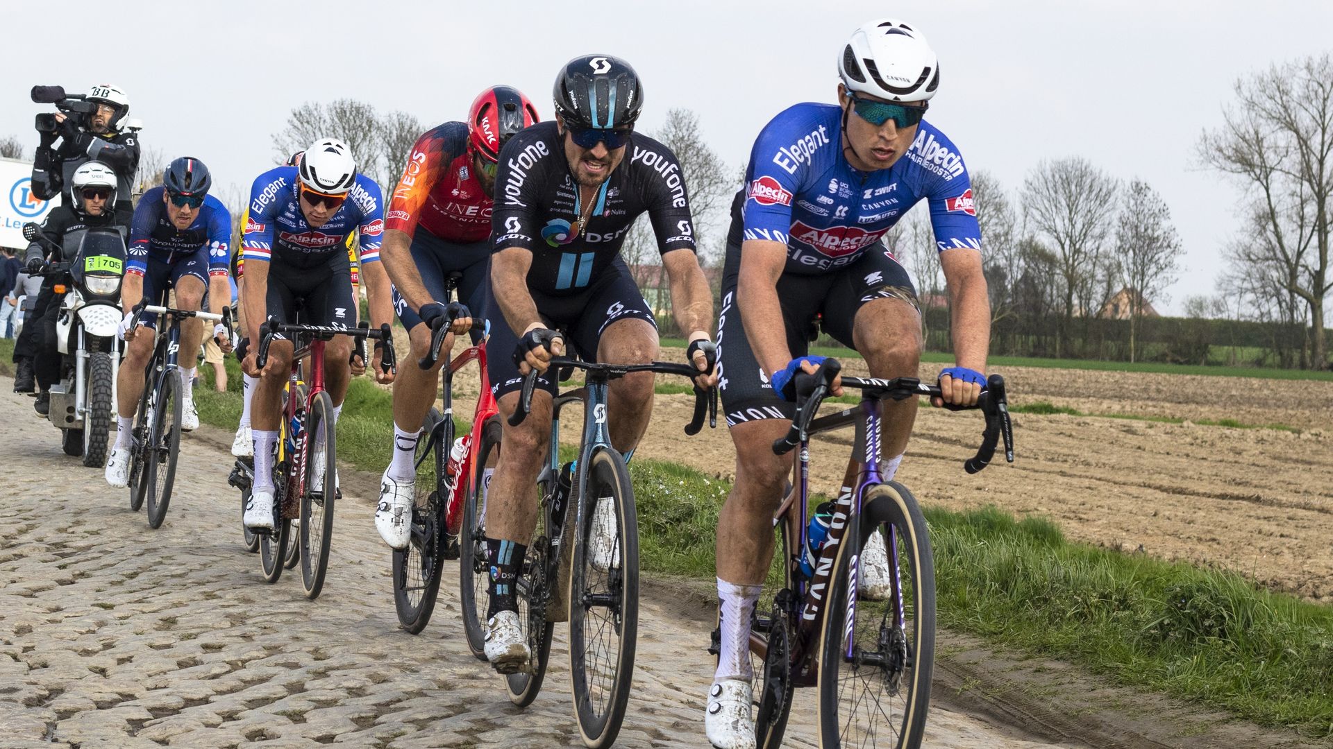 Paris-Roubaix 2025 live stream: how to watch the punishing cycling online
