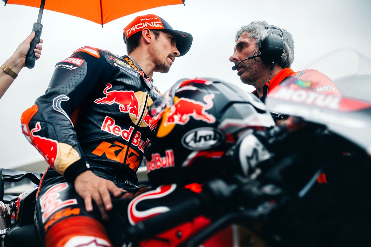 Viñales: "Para mí, Austin fue demasiado pronto"