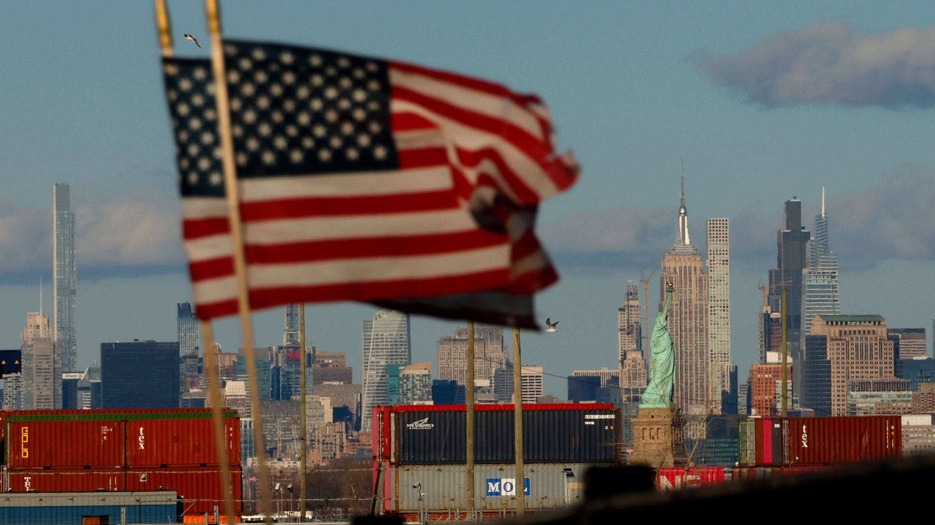 Zollpolitik: Vier mögliche Szenarien für Trumps weiteres Vorgehen