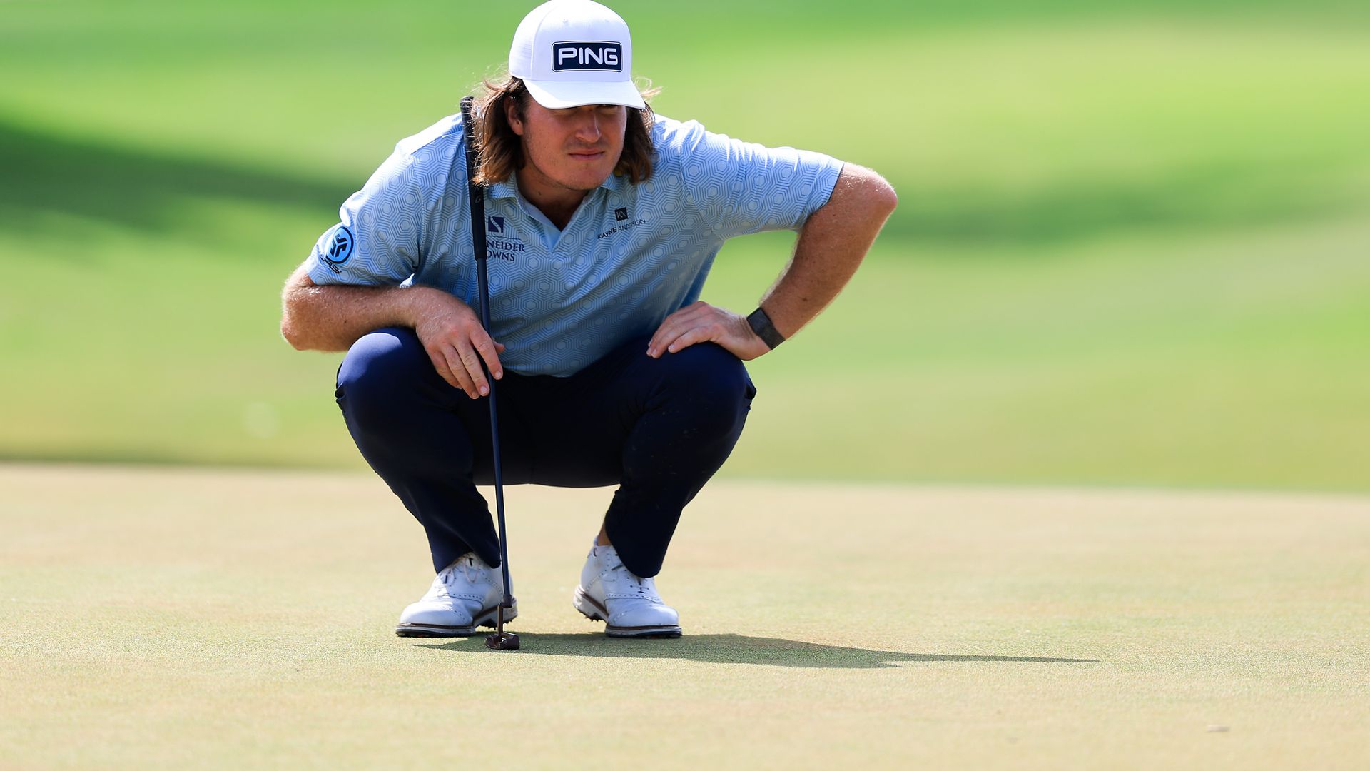 What is former Ohio State golfer Neal Shipley up to now?