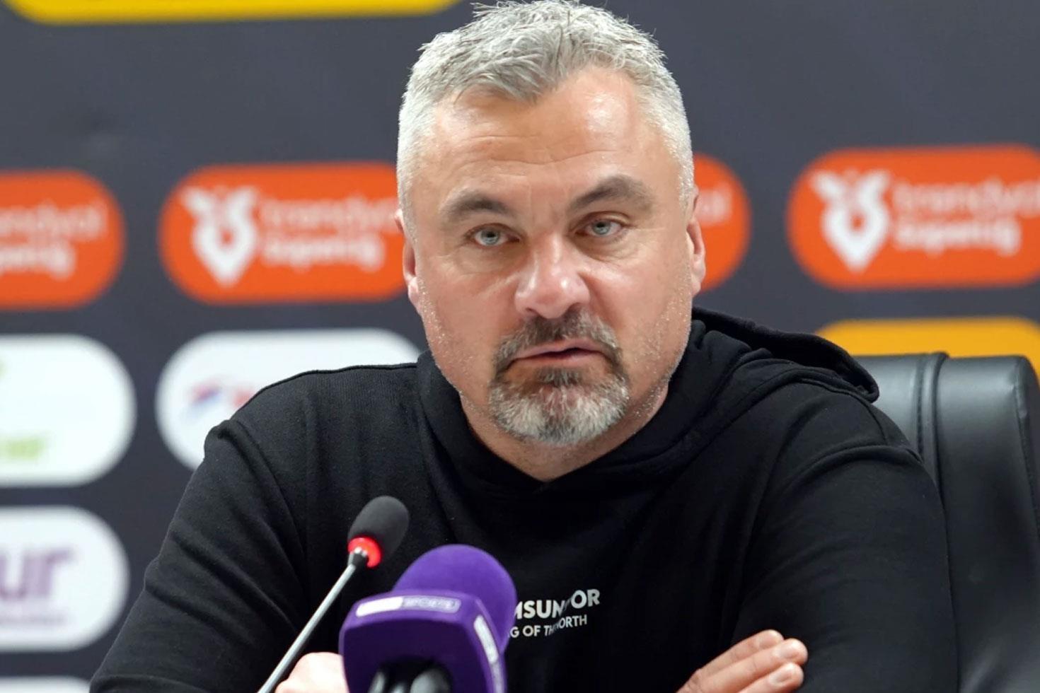 Samsunspor'da 3 futbolcu Galatasaray maçında yok