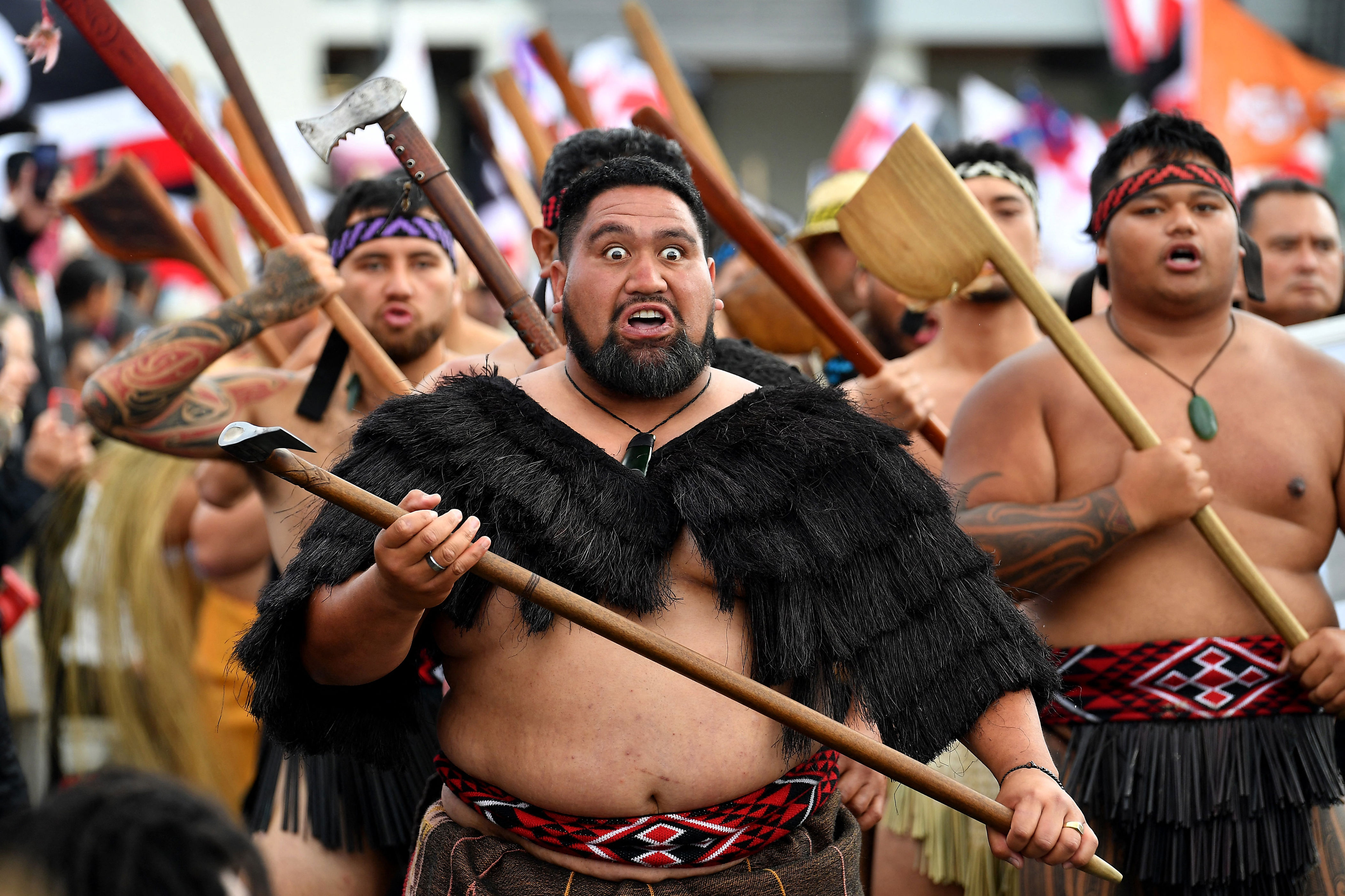 Controversial bill that sparked Maori rights protests heavily defeated ...
