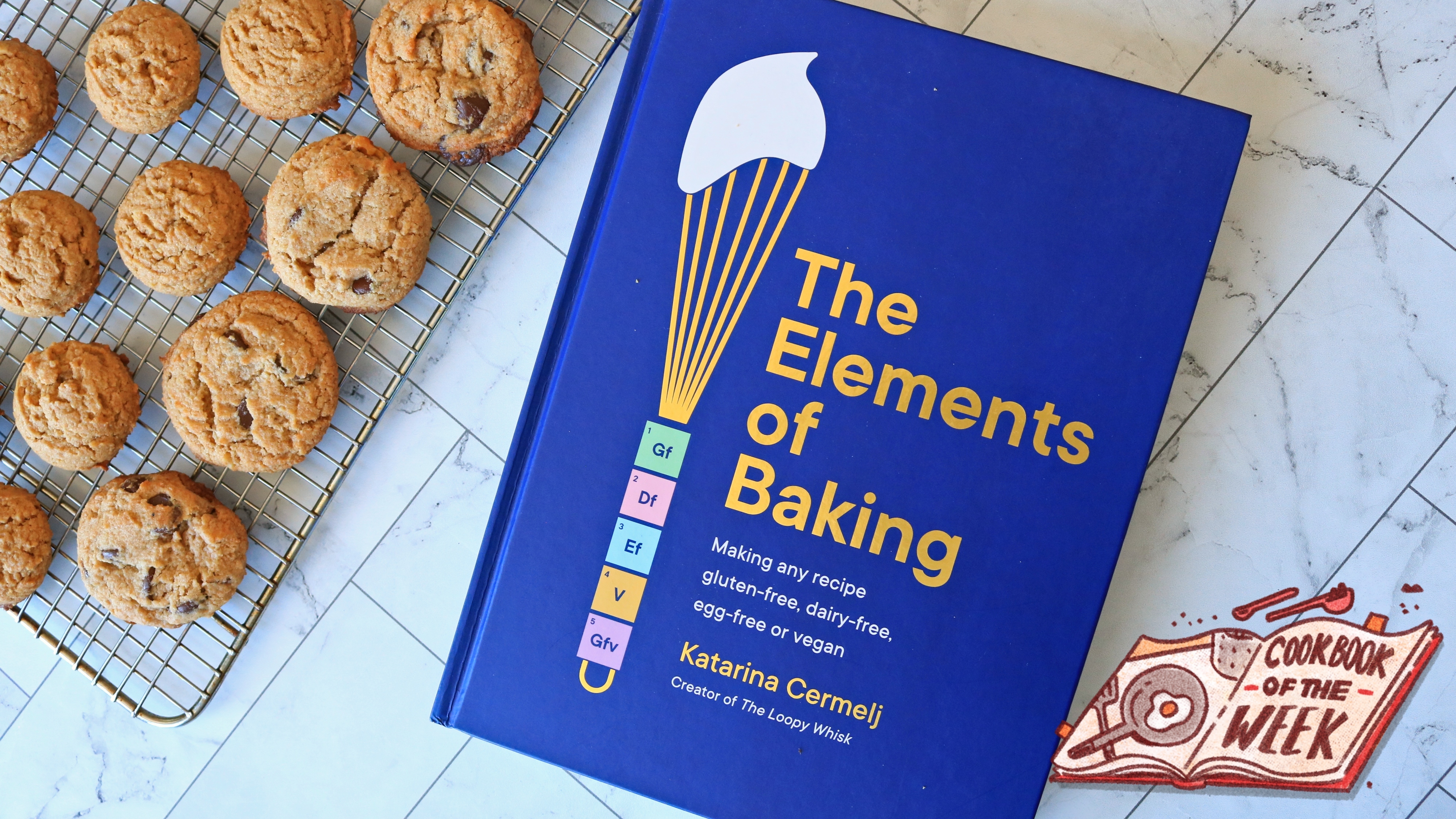 'The Elements of Baking' Is a Must-Have Guide for Baking Substitutions