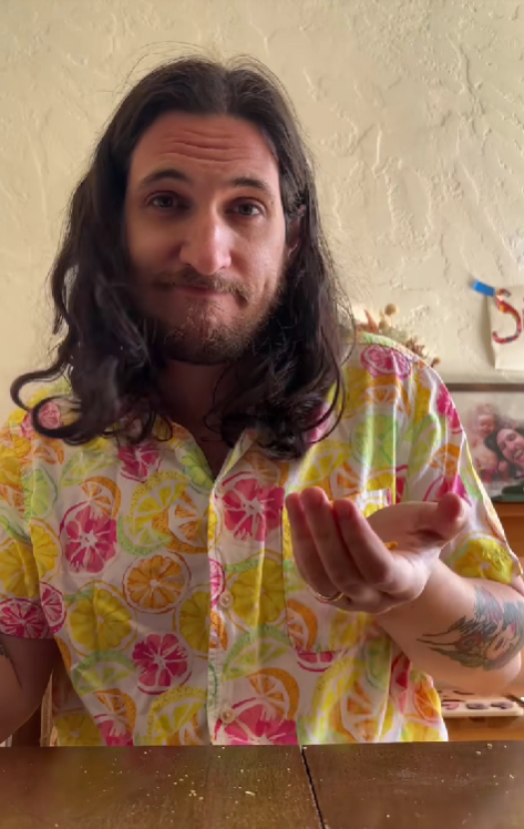 After Losing His Baby Girl, Influencer Discovers Stomach Cancer — Her ...