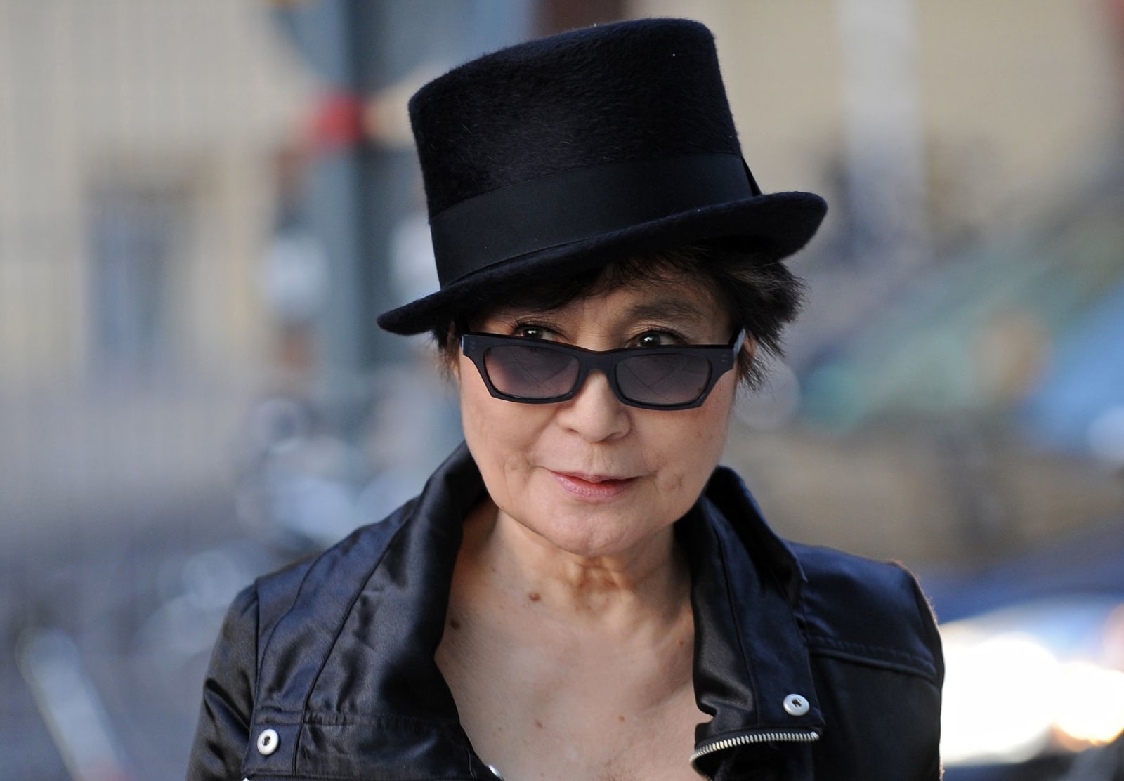 Two major Yoko Ono exhibitions set to open in Berlin