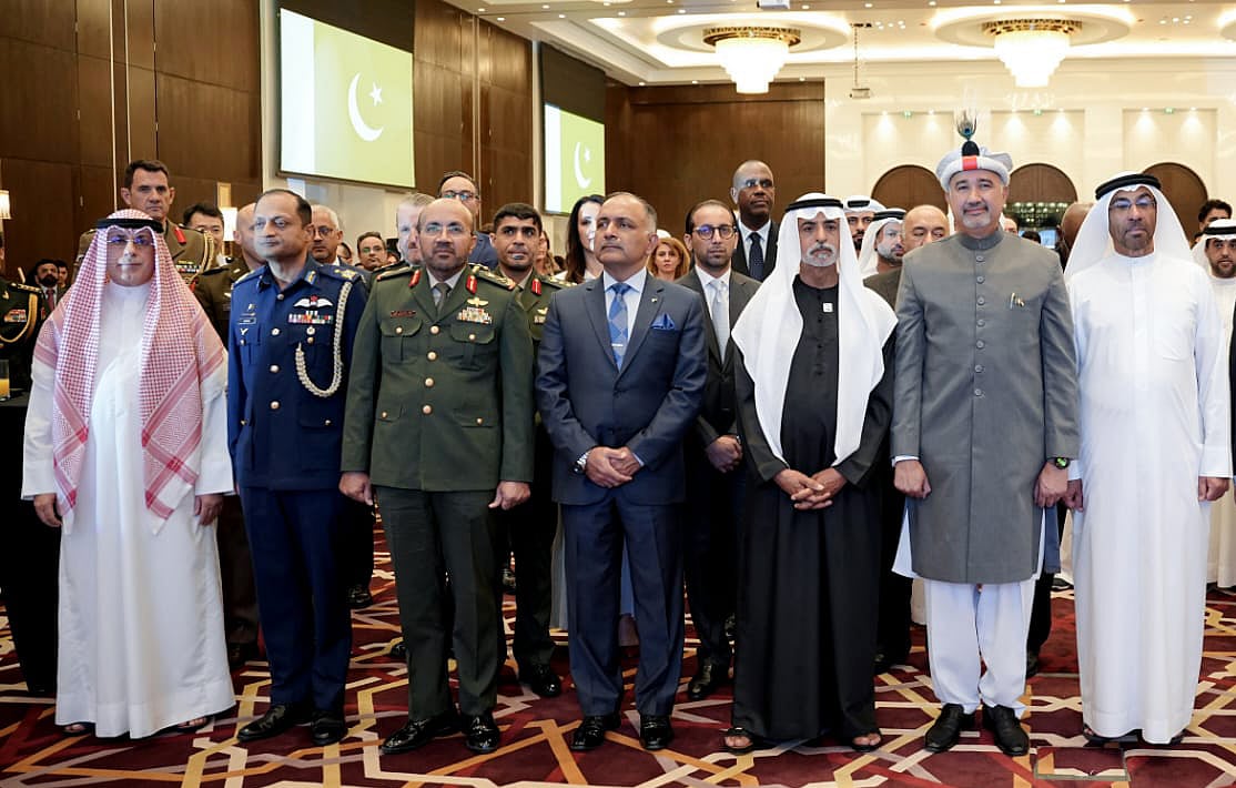 Tirmizi invites businesses to avail opportunities in Pakistan