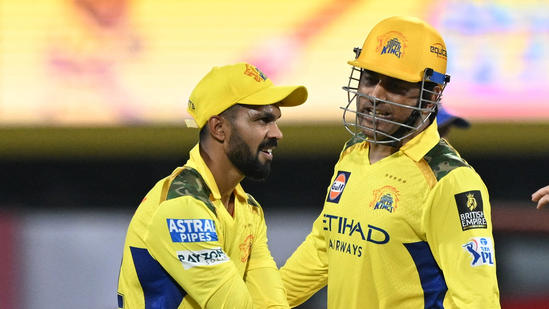 MS Dhoni returns as Chennai Super Kings captain after Ruturaj Gaikwad ruled out of IPL 2025 with ...