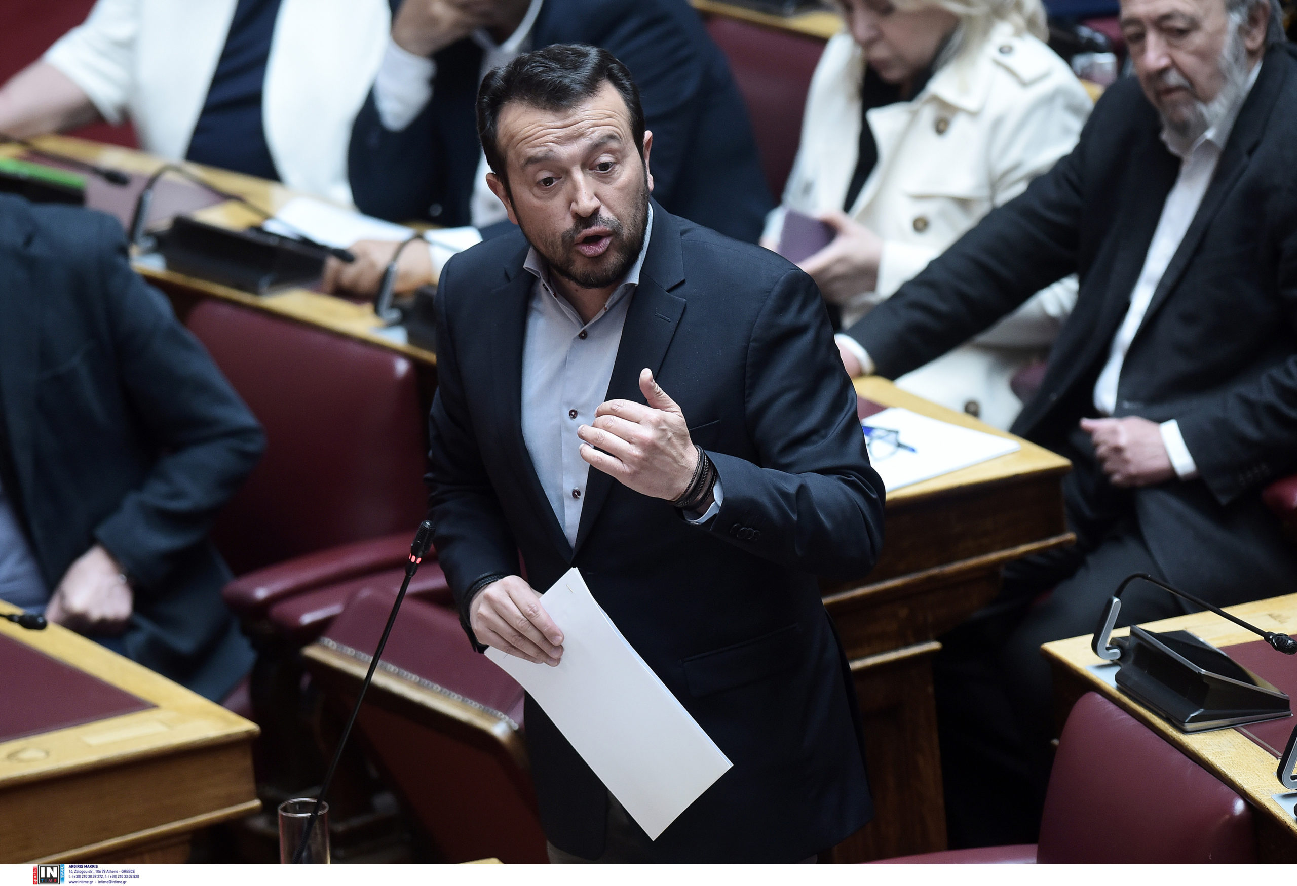 Παππάς: Ιδού οι «ακοστολόγητοι», οι αμετανόητοι της οικονομικής ...