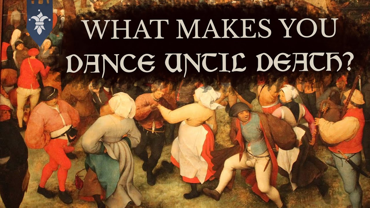 The Mysterious Dancing Plague of 1518