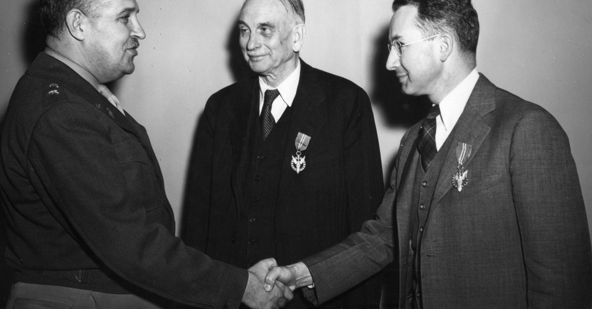 Leslie Groves, The Manager Who Rode Herd On The Manhattan Project