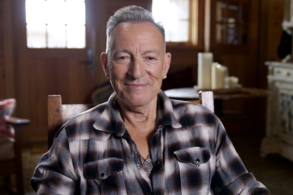 Bruce Springsteen BBC Documentary Marks 50 Years Since U.K. Debut ...