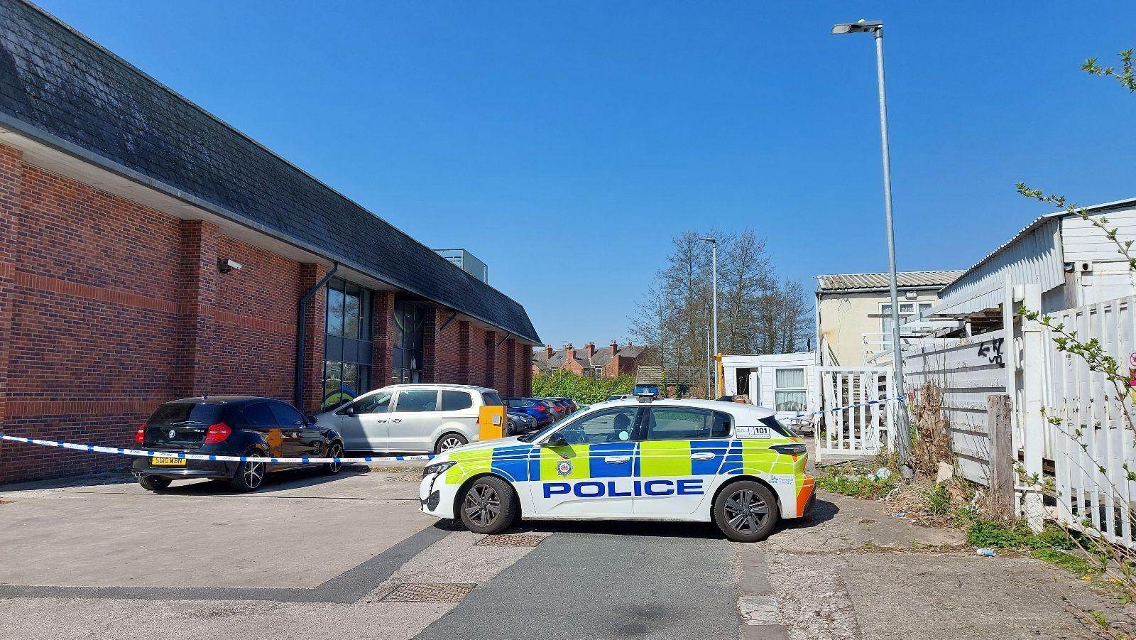 Blaze outside popular Wakefield gym 'deliberate' claims West Yorkshire Fire Service