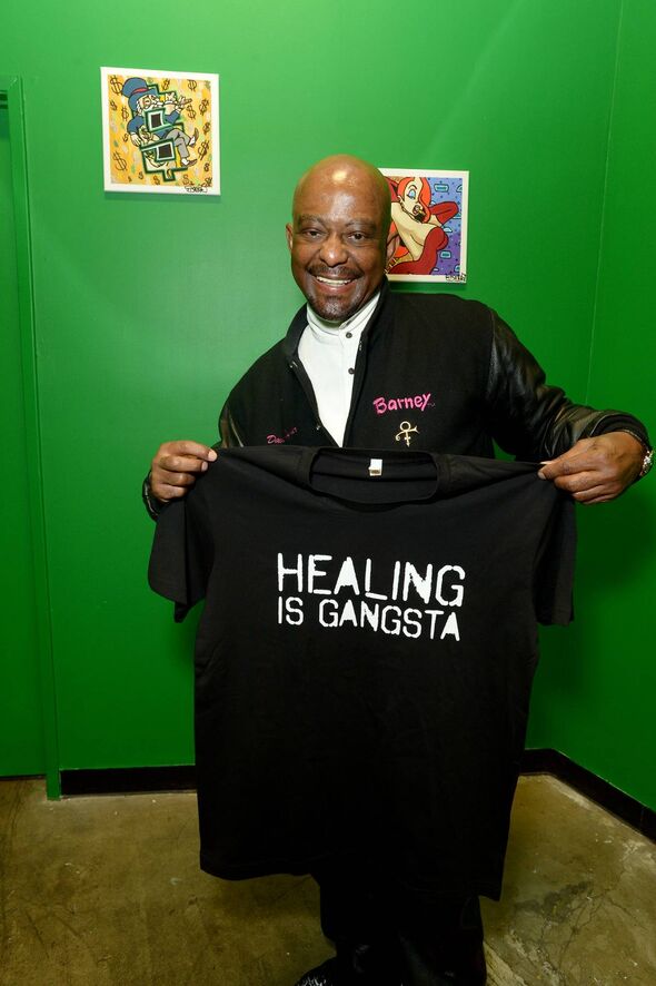 Barney the Dinosaur star's grim toilet confession after getting stuck ...