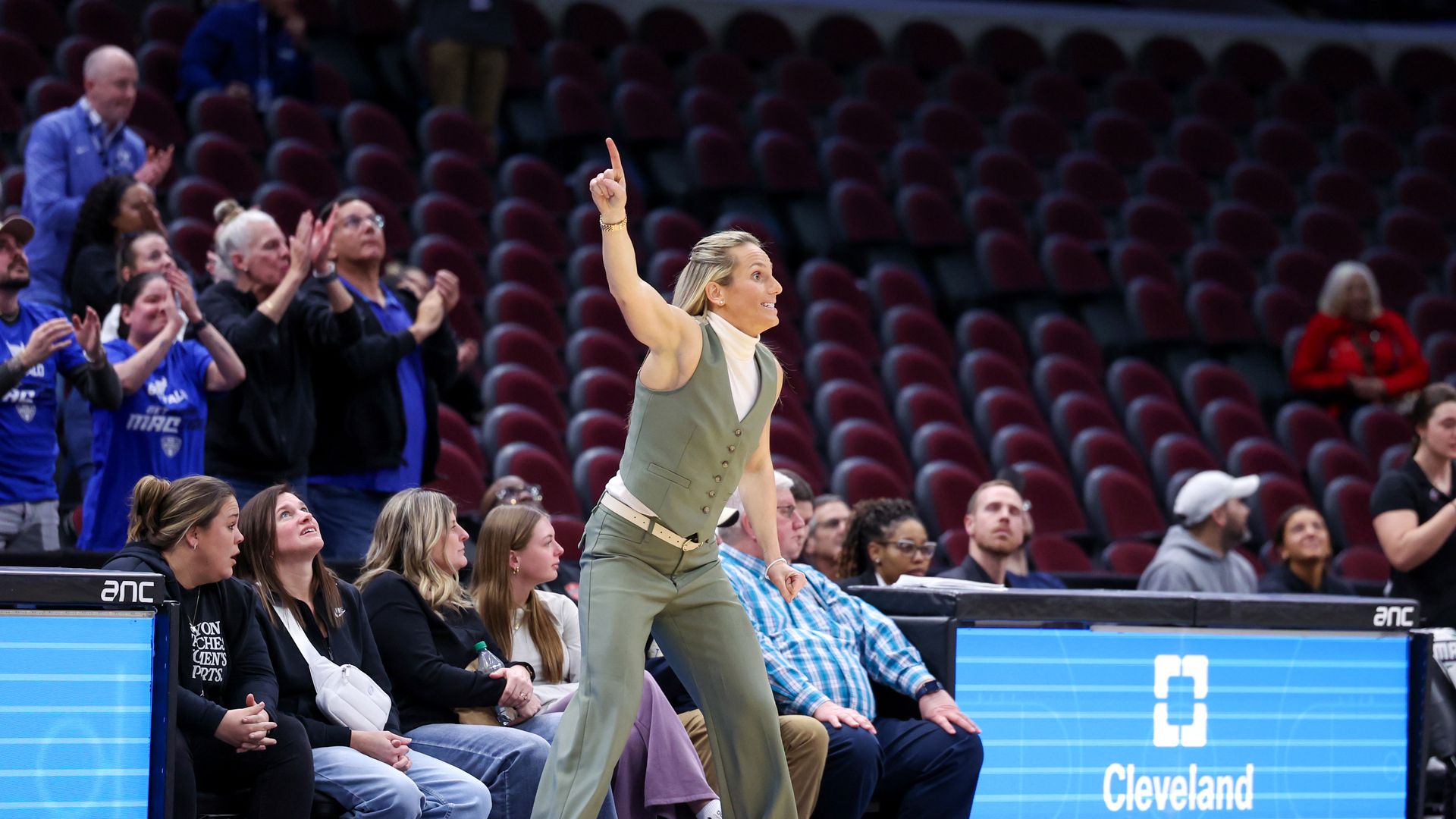 Could new head coach Becky Burke bring players to Arizona women’s ...