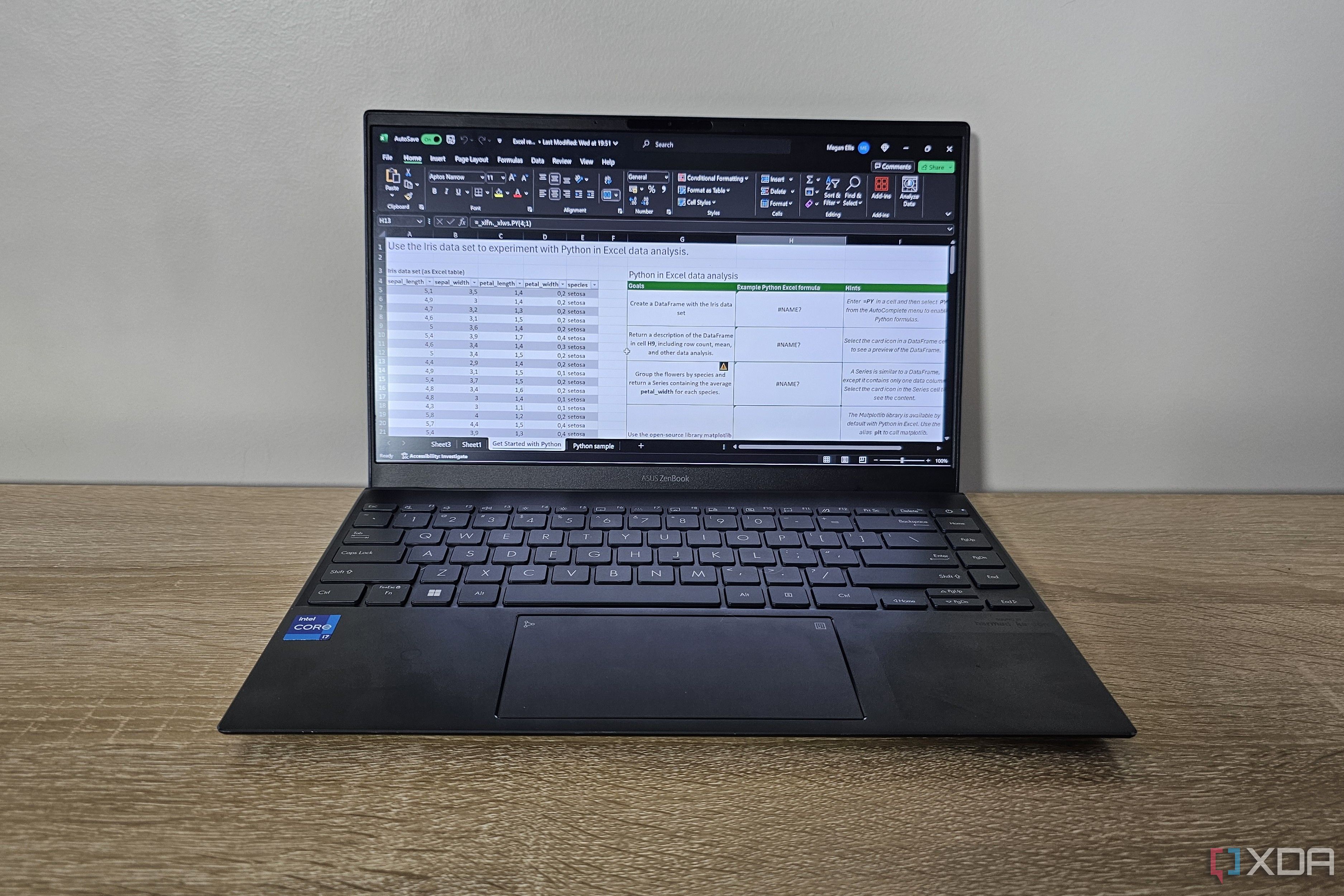 I tried Python in Excel with no coding experience and here's what I learned