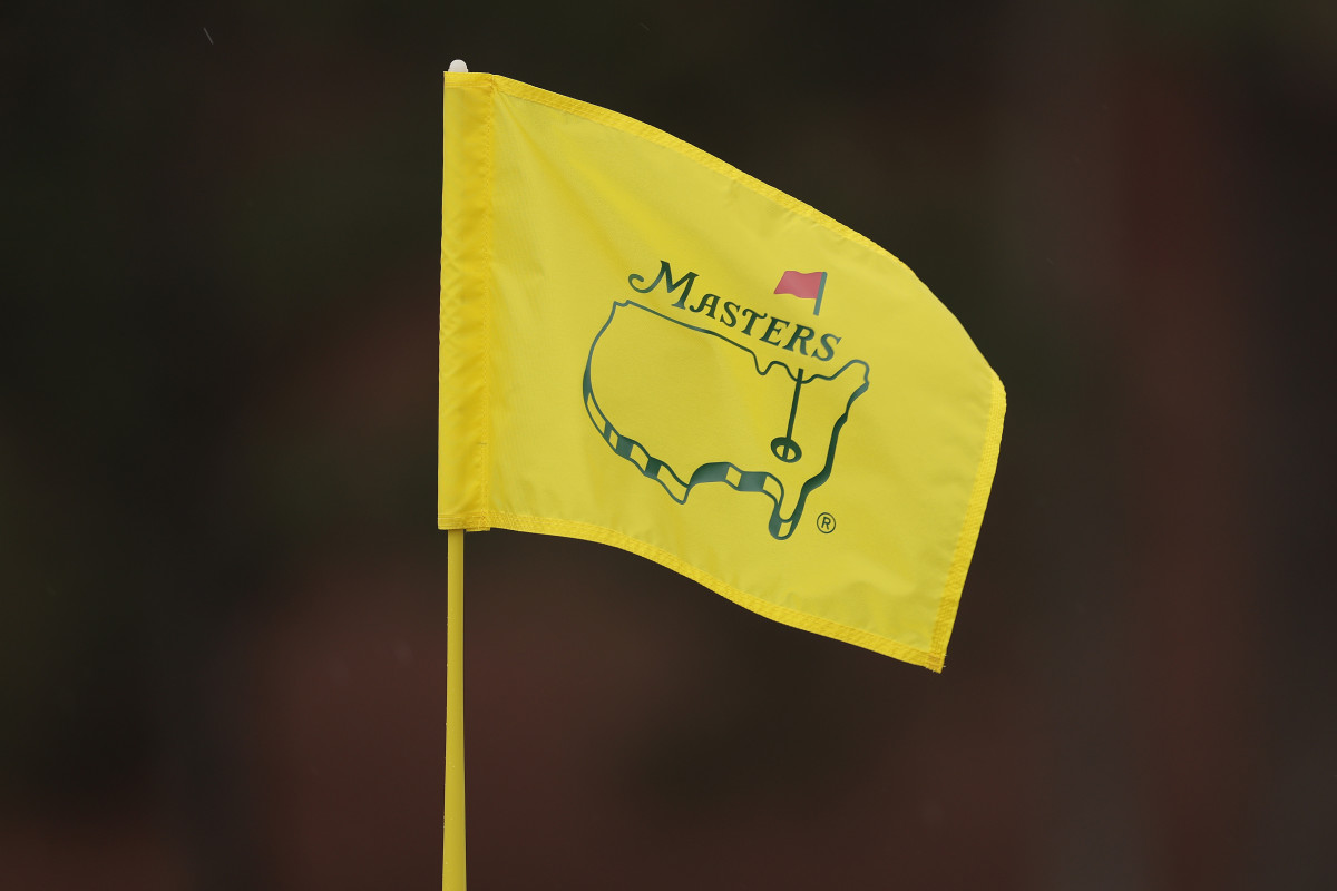 Golf Legend Inks New Deal After Announcing Masters Retirement