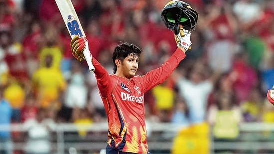 IPL 2025: Balancing the limelight with my cricket is on me, says Punjab ...