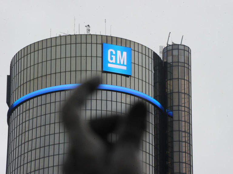 GM Stock Drops On Multiple Stock Downgrades, Price Target Cuts: Retail ...