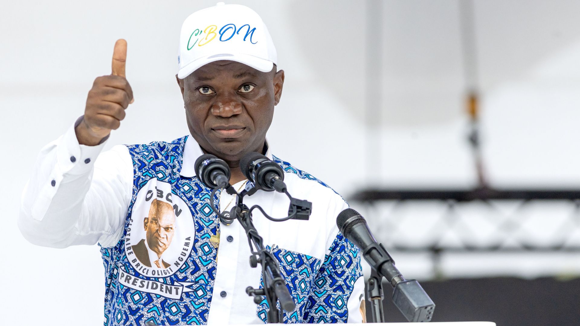 Gabon elections – "We urge authorities to ensure unrestricted access to ...