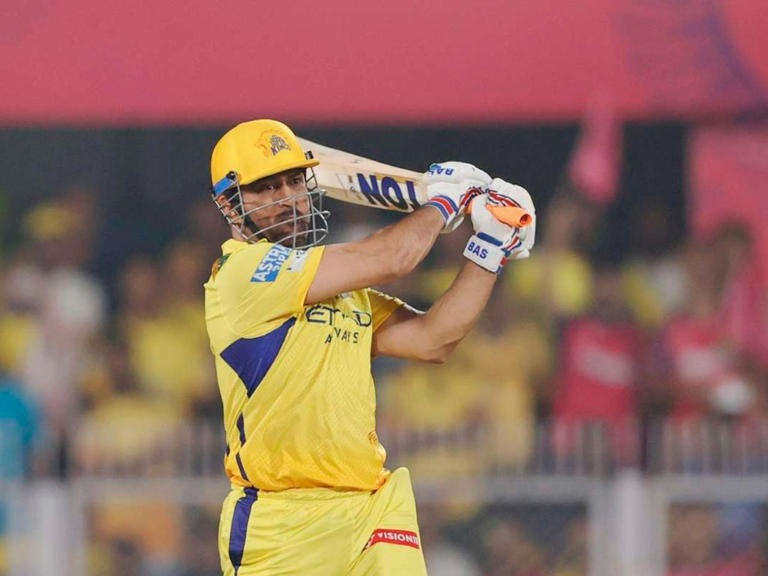 MS Dhoni returns as captain of Chennai Super Kings after Ruturaj Gaikwad ruled out of IPL 2025 ...