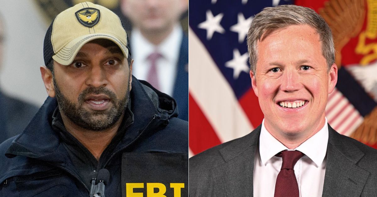 Trump Administration Removes Kash Patel, Army Secretary Named Acting ...