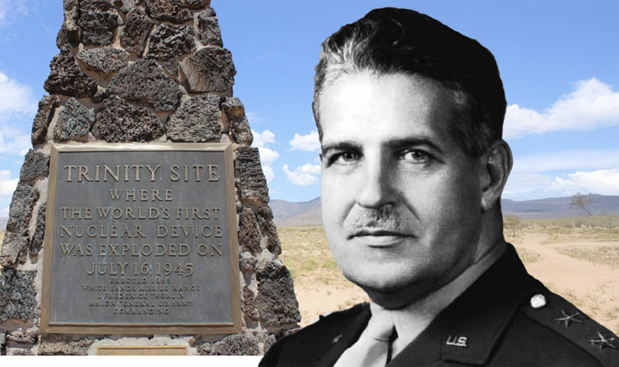 Leslie Groves, The Manager Who Rode Herd On The Manhattan Project