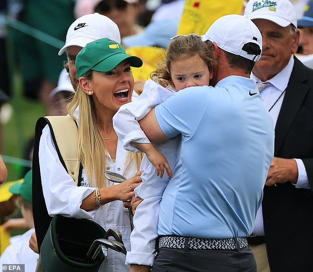 Inside Rory McIlroy and wife Erica Stoll's rollercoaster relationship ...